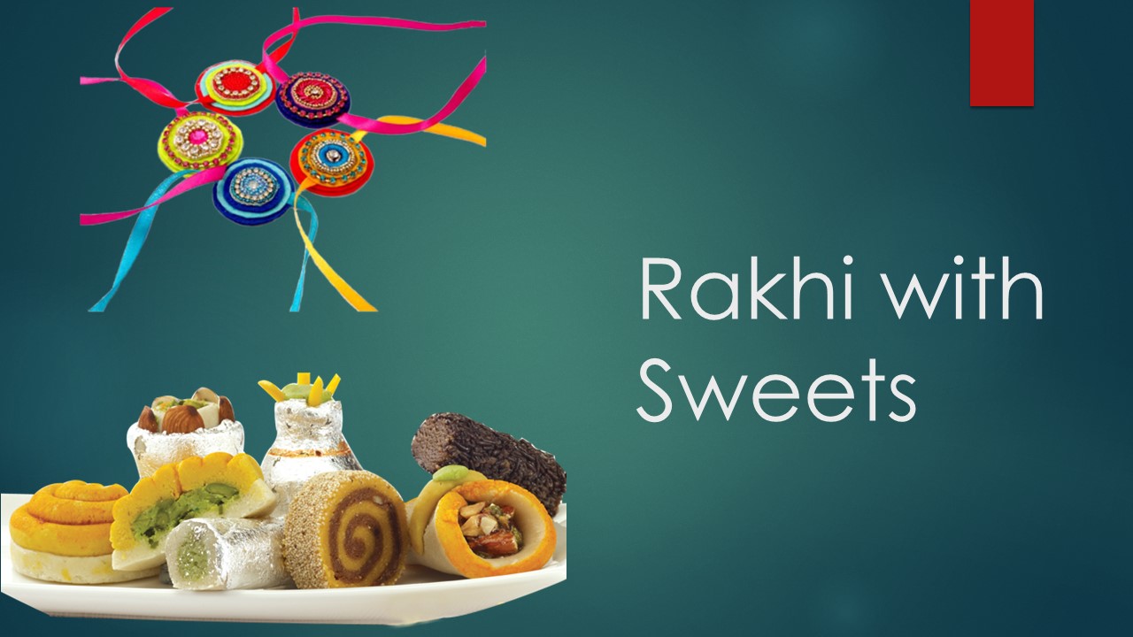 Top Ten Variation of Sweets as Gift on Rakhi - Delhi Online Gifts